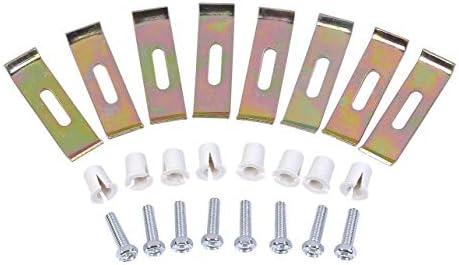 Undermount Sink Clips, Sink Brackets, Epoxy Sink Clips - 10 Pack Kit ...