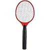 Electric Fly Swatter Bug Zapper, Electronic Racket Mosquito Fly Wasp ...