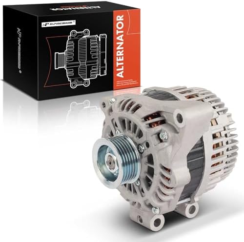 Amazon.com: A-Premium Alternator Compatible with Subaru Forester 2011 ...