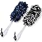 Amazon.com: 2Pack Loofah Sponge, Qewro Dual-Sided Loofah on a Stick ...