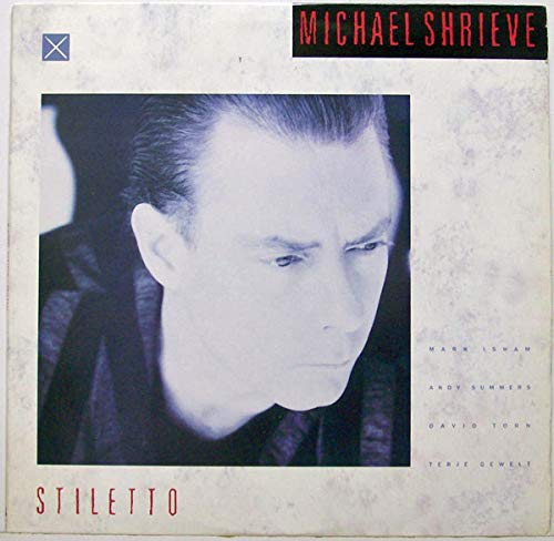 Stiletto : Michael Shrieve: Amazon.es: CD y vinilos}
