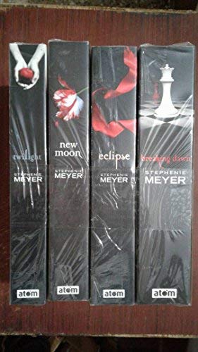 Twilight Saga Set [BOXED-TWILIGHT SAGA SET L]: Amazon.com: Books