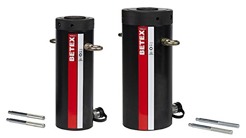 Betex - Cylinder with Lock Nut High Tonnage JLLC 1002: Amazon.com ...