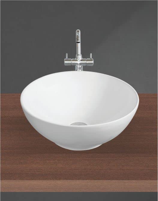 Ceramic Table Top Basin - (17''X17''X05'') Premium Designer Table Top ...
