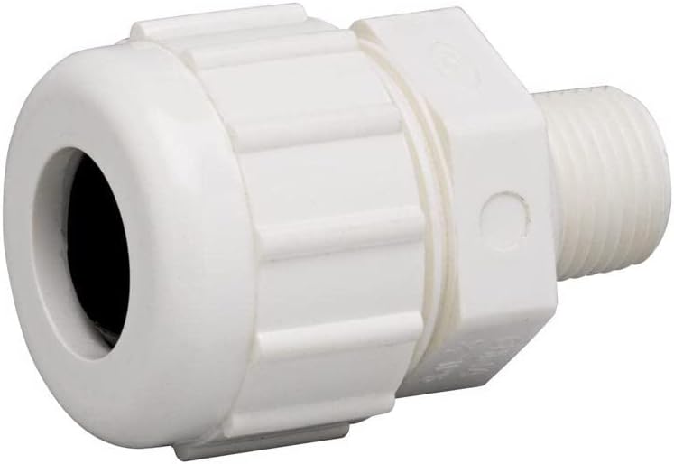 Amazon.com: Kbi Flo Control Proguard Tube To Pipe Adapter, 2 In ...