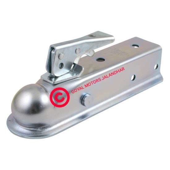 Jeep Trolley Hook Coupler (TRAILER COPPLER) : Amazon.in: Fashion
