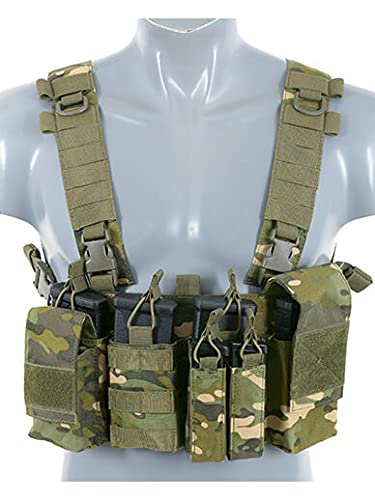 10 Best Chest Rig Plate Carriers 2024 | There's One Clear Winner ...