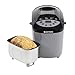 West Bend Programmable Horizontal Bread Maker with Dual Blades