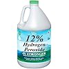 Amazon.com: Nature's Freedom 12% de peróxido de hidrógeno, H2O2 de ...