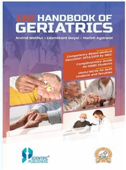 Buy IAG Handbook of Geriatrics Book Online at Low Prices in India | IAG ...