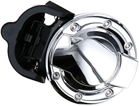 Amazon.com: Mopar 82211393AB Fuel Door : Automotive