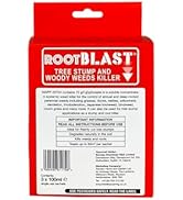 Rootblast | Super Strength Concentrated Total Weed Killer - Glyphosate ...