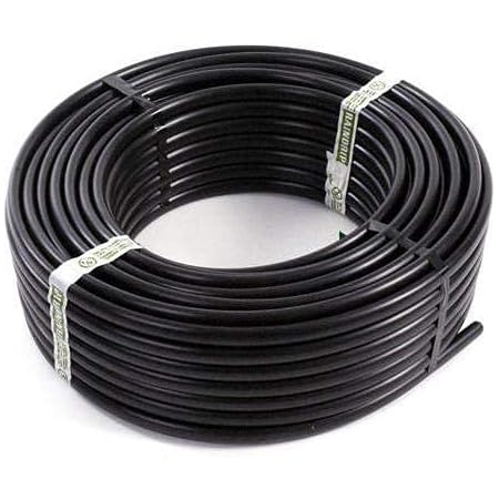 SVE 16mm Inline Drip Irrigation Pipe Dripper at Each 30cm 4 Liter Water ...