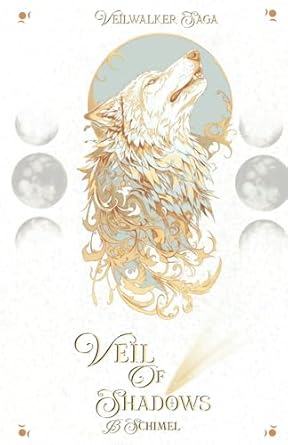 Amazon.com: Veil of Shadows (Veilwalker Saga): 9798876177155: Schimel ...