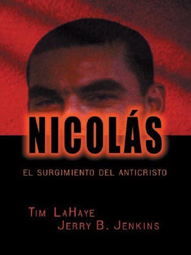 Amazon.com: Nicolae: The Rise of Antichrist: 9780786252114: Tim LaHaye ...