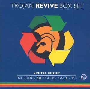 Various Artists - Trojan Box Set: Revive - Amazon.com Music
