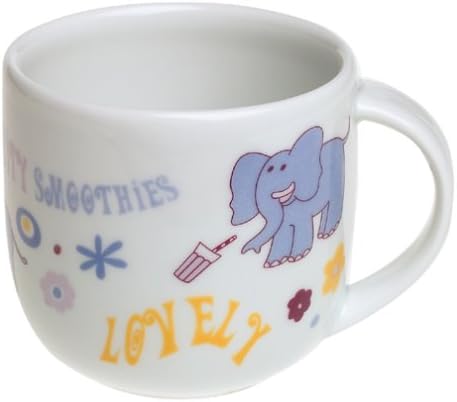 Amazon.com | Royal Worcester Jamie Oliver Cheeky Chops Big Gulps 5-3/4 ...
