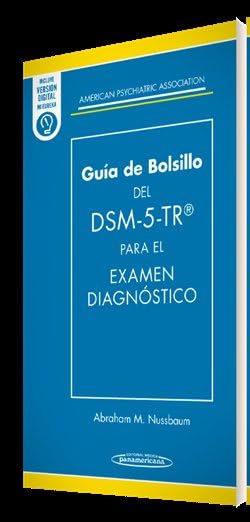 Guía de Bolsillo del DSM-5-TR : Abraham M. Nussbaum, American ...