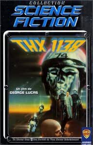 Thx 1138 [VHS]: Amazon.co.uk: DVD & Blu-ray
