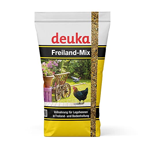 Deuka Hühnerfutter – Die 16 besten Produkte im Vergleich ...