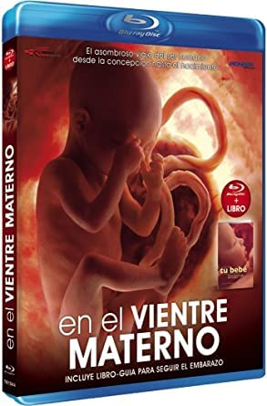 Amazon.com: In the Womb ( Life Before Birth ) [ Blu-Ray, Reg.A/B/C ...