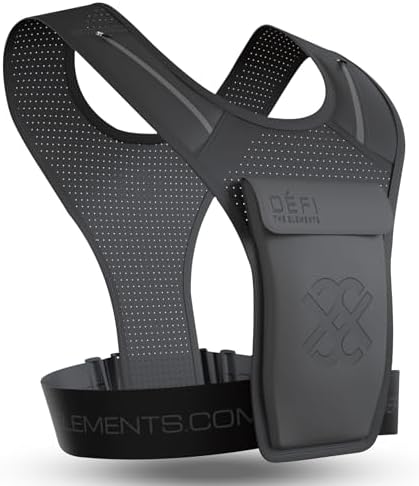 FREE TRAIN V1 VEST: The Original Training & Running Vest Chest Phone ...