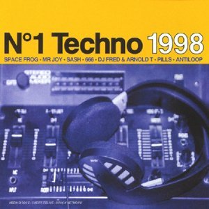 N 1 Techno 1998: Artistes Divers, Antiloop: Amazon.fr: CD et Vinyles}