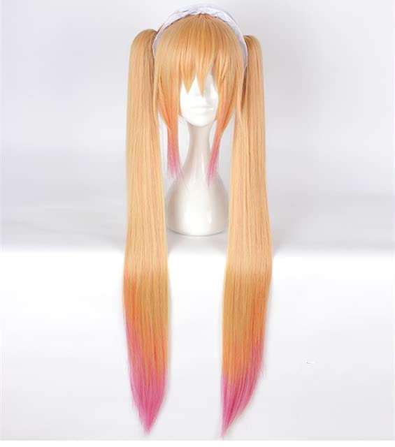 Amazon.com: AHJSN Miss Kobayashi's Dragon Maid Tohru Blonde Yellow ...