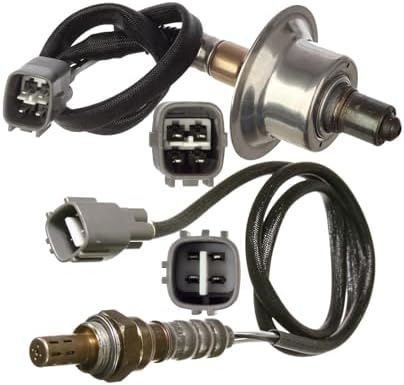 Amazon.com: Dropwater 1 Pair Upstream and Downstream O2 Oxygen Sensors ...