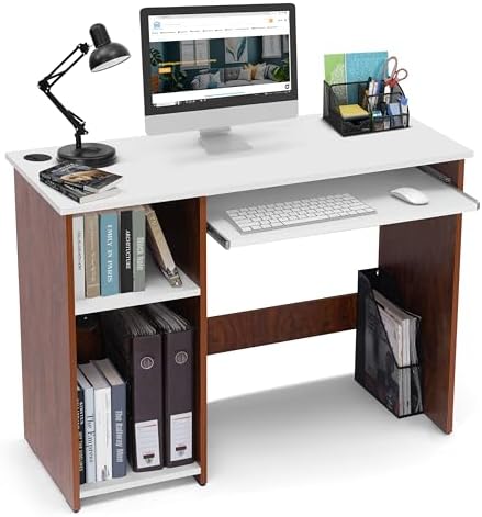 ABOUT SPACE Computer Table for Home - Study Table for Students, Adults ...