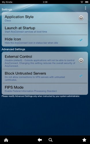 Cisco AnyConnect:Amazon.in:Appstore for Android