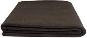 Amazon.com: Pacific Silver Cloth - Pre-cut by the Yard - Brown (8 Yards ...