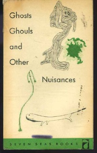 Publication: Ghosts, Ghouls and Other Nuisances