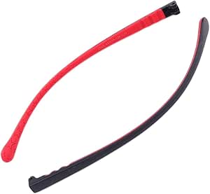 Amazon.com: Eyeglasses Leg partsEyeglasses Replacement Temple,1 Pair ...