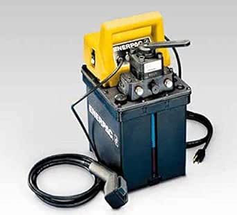 ENERPAC 8000 Series, VM4 Valve (PEM8418): Hydraulic Equipment: Amazon ...