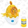Amazon.com: Maxx Bubbles Dancing Chick – Bubble Blower Toy for Kids ...