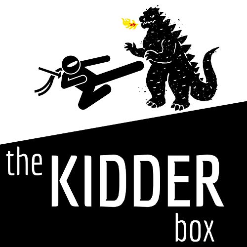 The Kidder Box : Rob D: Amazon.co.uk: Audible Books & Originals