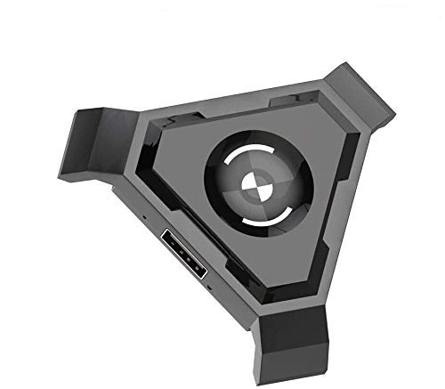 NALACAL Keyboard Mouse Converter, Gaming Controller Keyboard Mouse ...