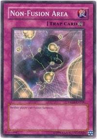 Amazon.co.jp: Yu-Gi-Oh! - Non-Fusion Area (DR04-EN119) - Dark ...