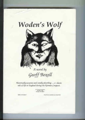 Woden's Wolf: Geoff Boxell: Amazon.com: Books
