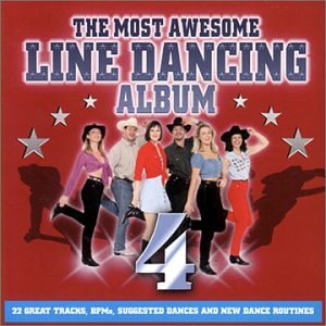 Various : Most Awesome Line Dancing Album: Amazon.fr: CD et Vinyles}