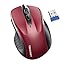 Amazon.com: TECKNET Wireless Mouse for Laptop, Silent Mouse Quiet Click ...