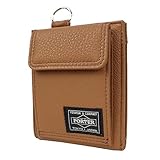 ・ブランド:PORTER(ポーター)・製造元/メーカー部品番号:041-03123・約W100/H120mm・約135g・表：牛ステア（シュリンクレザー）裏：ナイロンツイル・【メイン】札入れ×2、カードポケット×6、クリアカードポケット×1...