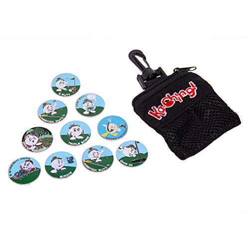 Ka-Ching On-Course Golf Coin Game (B0013V5HXK) | Amazon price tracker ...