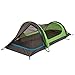 Eureka! Solitaire AL 1 Person, 3 Season, Camping and Backpacking Tent ...