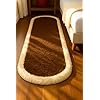 Buy Eastrugs Modern Area Oval Shape Rug for Room kichen, Dining Room ...