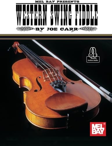 Western Swing Fiddle: Carr, Joe: 9780786692903: Amazon.com: Books
