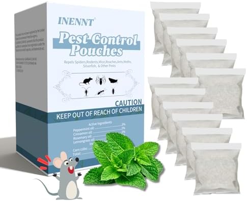 Amazon.com: Eco Defense Pest Control Pouches - All Natural - Repels ...