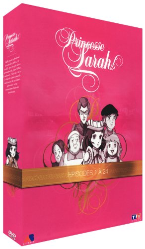Coffret princesse sarah, vol. 1 : episodes 1 a 24 [FR Import]: Amazon ...