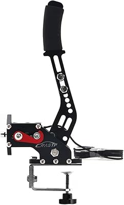 Amazon.com: Logitech G RS Shifter & Handbrake with easy mode switching ...